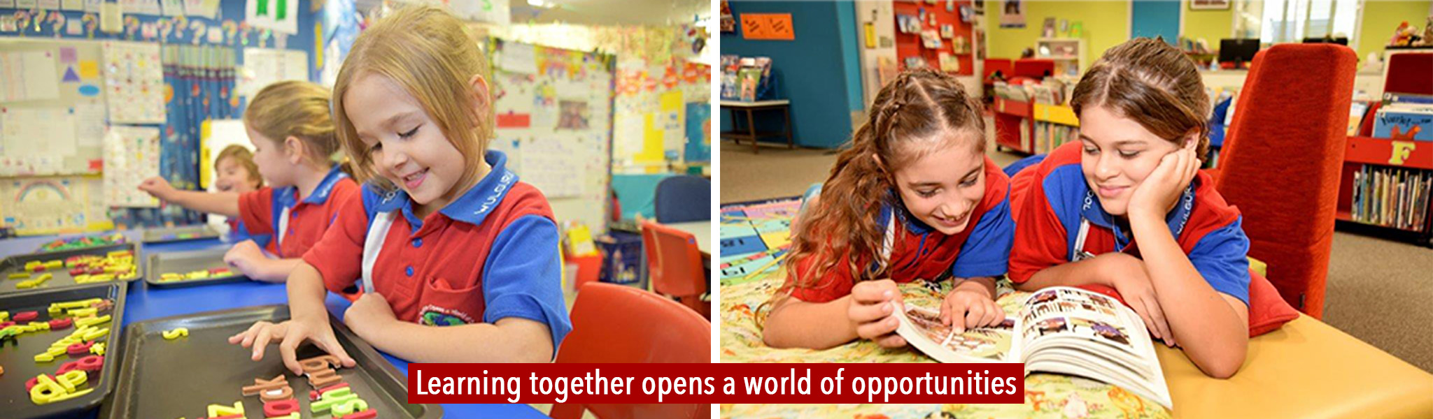 Wulguru State School